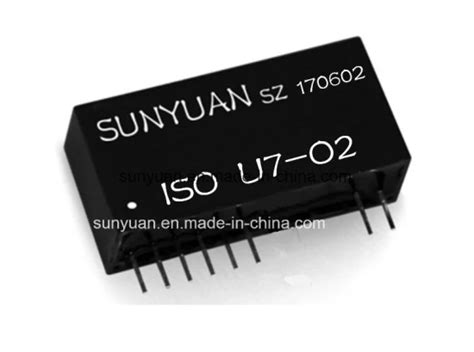 2 Wire Passive Loop Powered 0 5k Ohm To 4 20ma Analog Signal Isolation