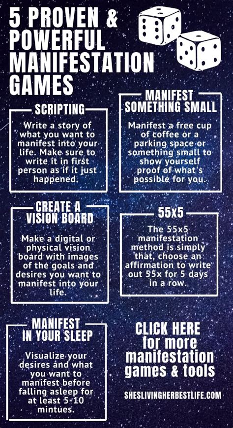 Manifestation Games Manifestation Quotes Spiritual Manifestation