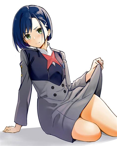 Darling In The Franxx草莓莓darling In The Franxxdarling In The Franxx