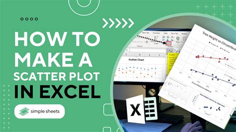 Easiest Guide How To Make A Scatter Plot In Excel