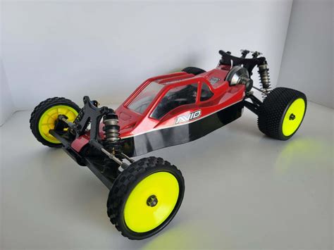 FS Team Associated Centro C Buggies And Tons Of Parts R C Tech Forums