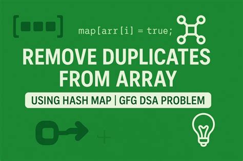 Dsa Gfg Hashmap Array Codinginterview Striver Adityabakshi