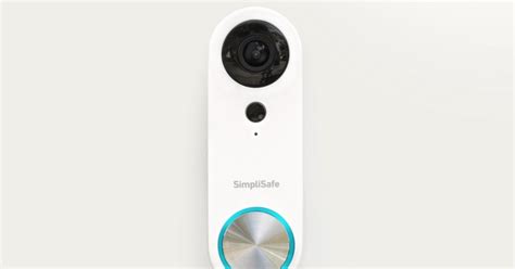 SimpliSafe Video Doorbell Pro Review Safewise