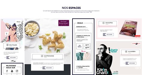 zephyr web site on behance
