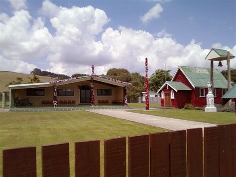 Aotearoa Pa Marae Māori Maps