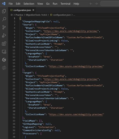 Step By Step Migrate Azure Devops Work Items Using ‘azure Devops