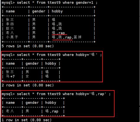 Mysql的常用数据类型详解 技术栈 Mysql的常用数据类型详解 技术栈