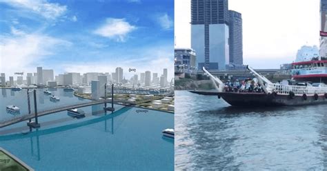 ទីបំផុត គម្រោងសាងសង់ស្ពានមិត្តភាពកម្ពុជា សាធារណរដ្ឋកូរ៉េ ត្រង់ចំណុចផ្សារចាស់ ជ្រោយចង្វារ