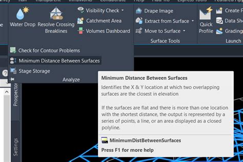 Solved Surfaces Autodesk Community