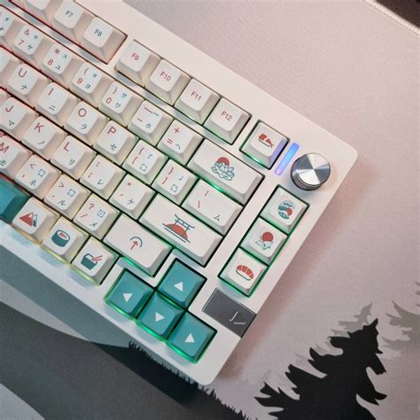 Lmk81 75 Custom Keyboard Kit Computers And Tech Parts And Accessories Computer Keyboard On Carousell