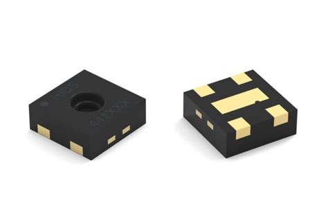 Tiny Mems Humidity Sensor Capacitors For High Precision