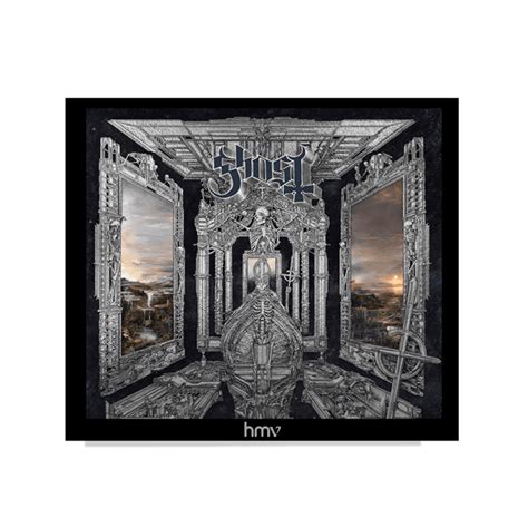 SkeletÁ Hmv Exclusive Alternative Artwork Cd Album Free
