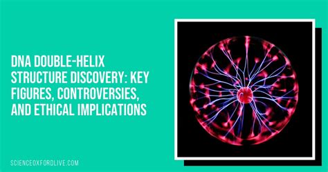 The Transformative Impact Of Dna Double Helix Structure Discovery On Genetics And Biotechnology