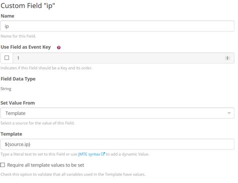 Events Fields And Notifications Graylog Central Peer Support