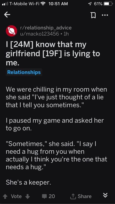 Wholesome Girlfriend R Wholesomememes