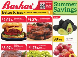 Bashas Weekly Ad