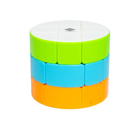 Buy Drift Column 3x3 Puzzle Cube Online Cube Lelo