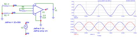 Removing Dc Offset From Ad8220 Output Instrumentation Amplifier In