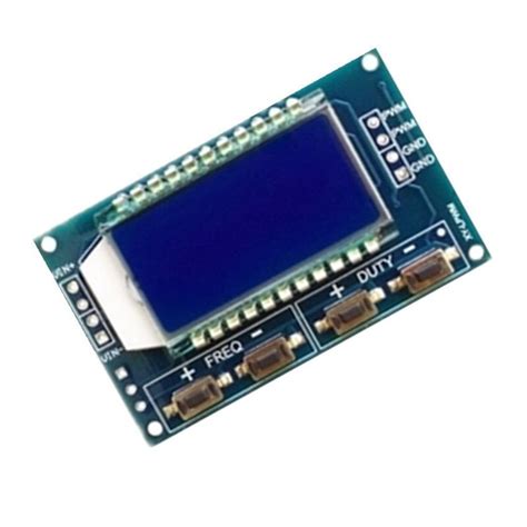 1hz 150khz Signal Generator Modul Einstellbar Pwm Grandado
