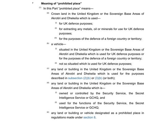 National Security Act 2023 Implications For Drone Flyers Drone News Grey Arrows Drone Club Uk