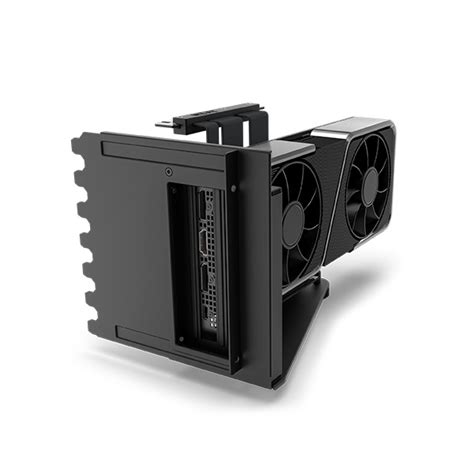 Nzxt Vertical Gpu Mounting Kit Black Price In Bd