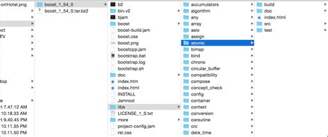 C Basicregex Is An Undefined Symbo Boost Framework Linker Error