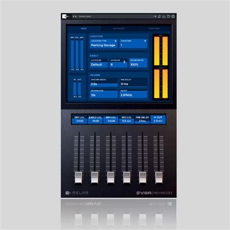 Relab Development Aps Official Website