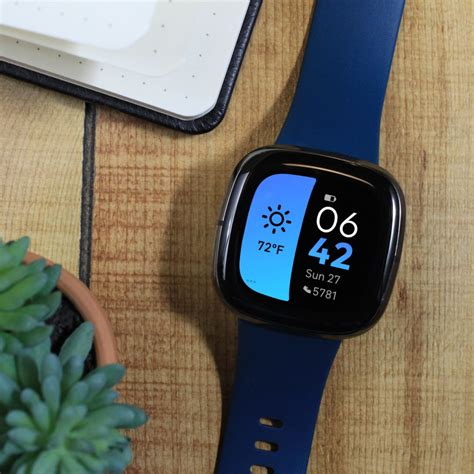 Fitbit Versa 2 Weather Clock Face At Betty Ammerman Blog