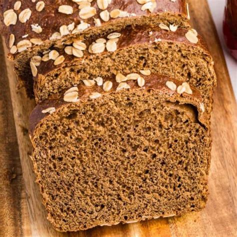 Molasses Bread Recipe Better Than Outback Kylee Cooks