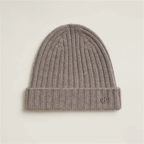 H Loop Beanie Brown Hermès Denmark