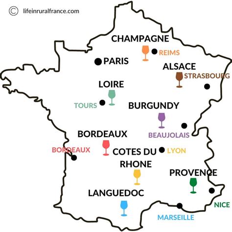 Wine Tasting In France And The Best Wine Regions To Visit In 2023
