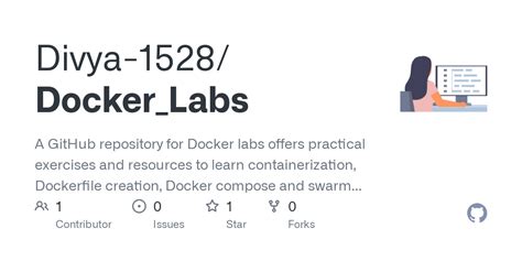 docker labs communication with ip at main · divya 1528 docker labs · github