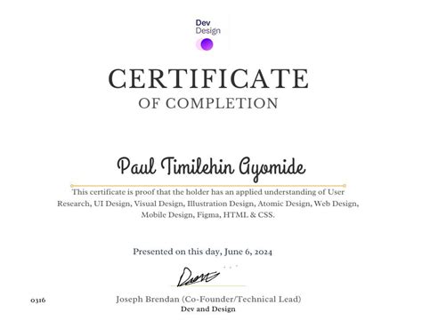 Timilehin Paul On Linkedin Im Thrilled To Announce That Ive