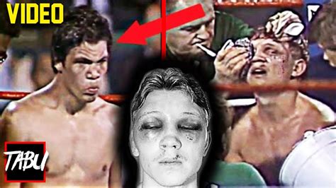 🟡 Pugile Che Ha Usato Gesso Nei Suoi Guantoni Luis Resto Vs Billy