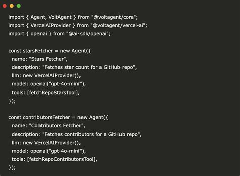 meet voltagent a typescript ai framework for building and