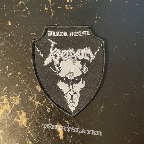 Venom Venom Patch Patch Coffinfits Tshirtslayer