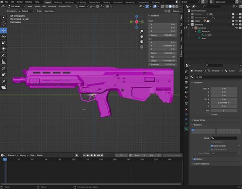 Arma Reforgerweapon Creationasset Preparation Bohemia Interactive