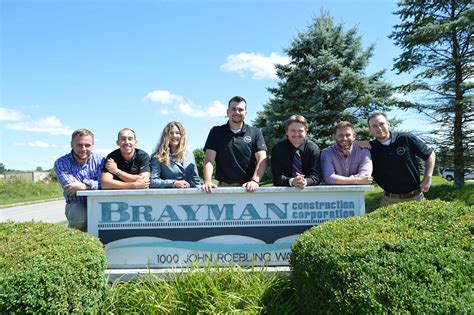 Careers Brayman Construction