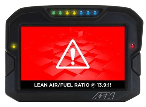 Aem Electronics Cd7 Digital Dashes Available Now