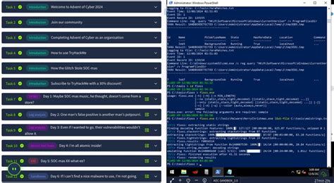 Adventofcyber2024 Aoc2024 Tryhackme Adventofcyber Cybersecurity