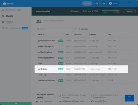 【laravel】sailのphpバージョンを変更 チグサウェブ