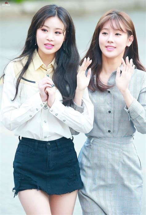 Gi Dle Soojin And Miyeon Kpop Girls G I Dle Women