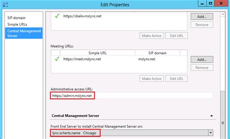 Lync Server Deployment Part Jeff Schertz S Blog