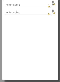 How Do I Align A Button With The Bottom Of An Edittext In An Android Layout Stack Overflow