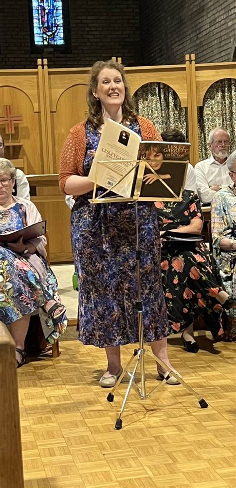 The Grainger Singers