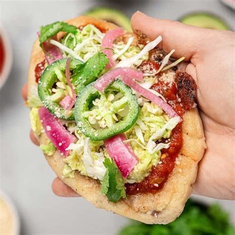 Mexican Bean And Cheese Tlacoyos Lemon Blossoms