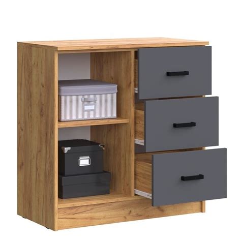 Купить Комод с 3 ящ и дв Бася МИФ в Ростове на Дону отличные цены на