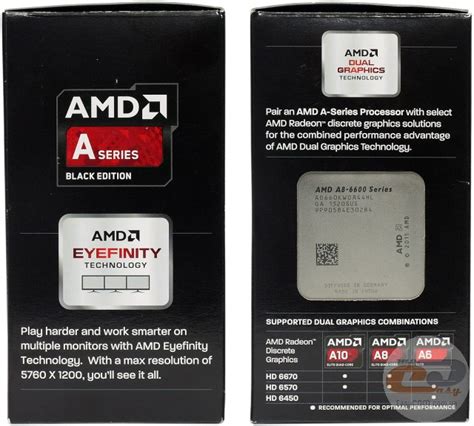 Обзор и тестирование процессора AMD A8 6600K GECID com Страница 1