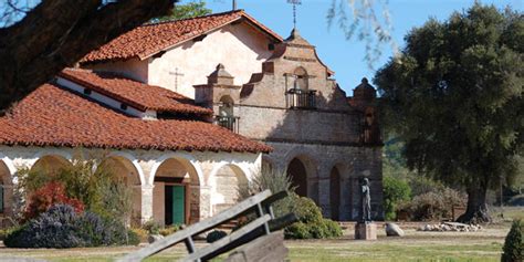 California Mission Architecture History And Design
