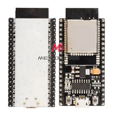 Carte De DÉveloppement De Carte Centrale Esp32 Devkitc Esp32 Wroom 32e